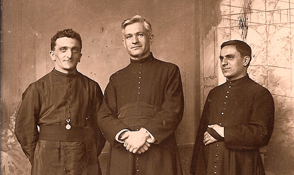 Il y a 100 ans, les premiers missionnaires Bétharramites en Chine ...