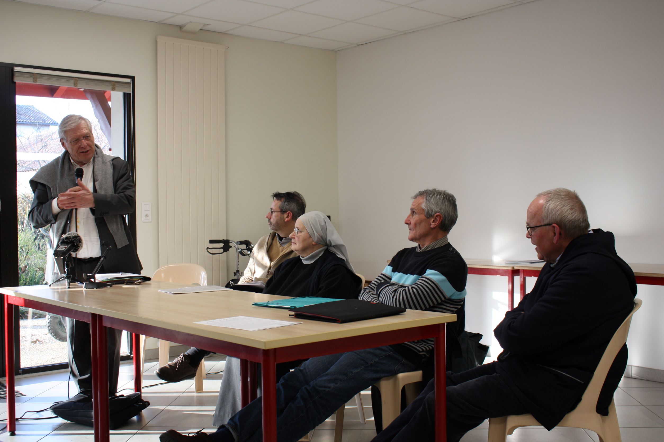 « La vocation des communautés présentes sur la colline de Belloc » 3/3 ...