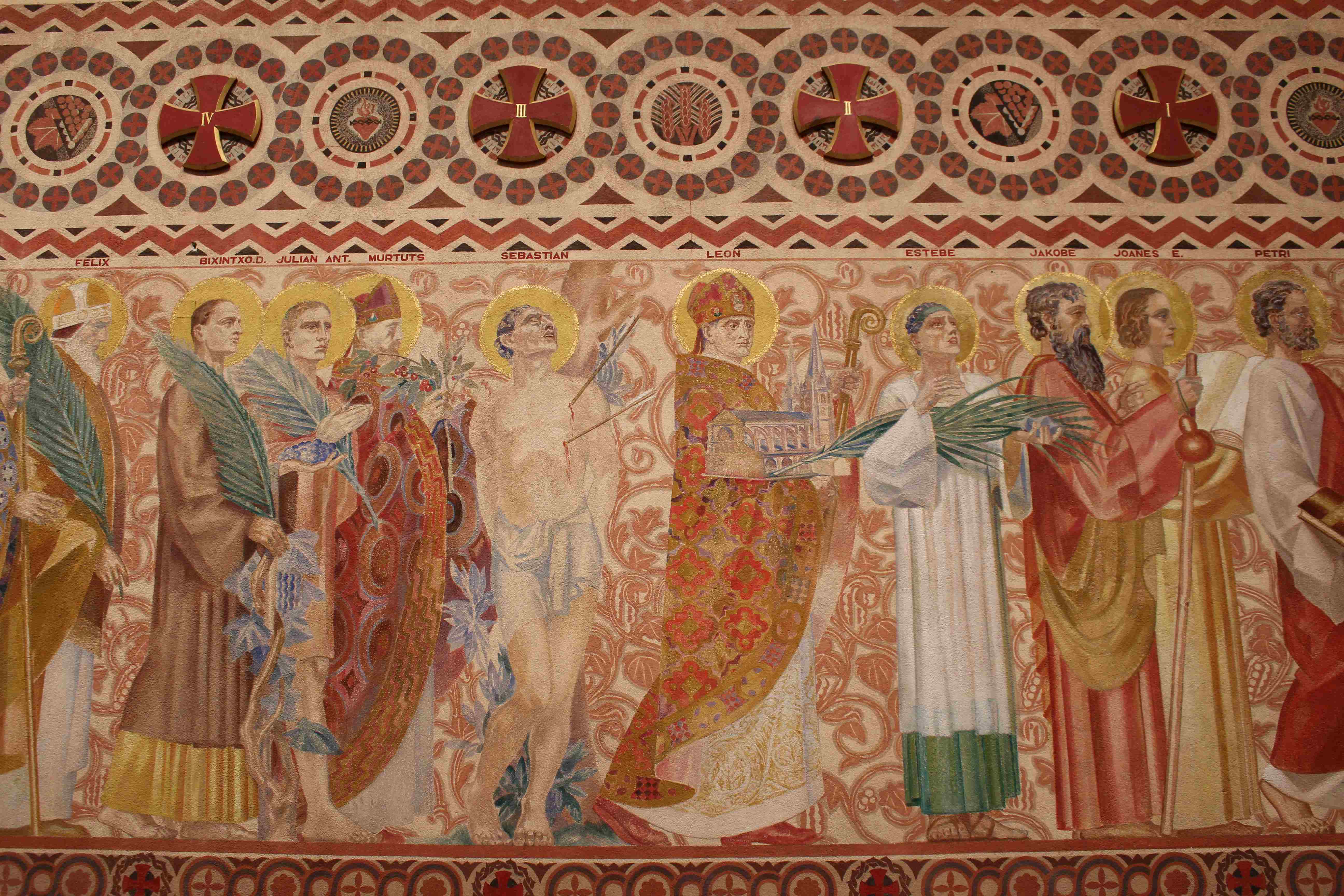 La renaissance de la Chapelle des Missionnaires à Hasparren - Radio ...