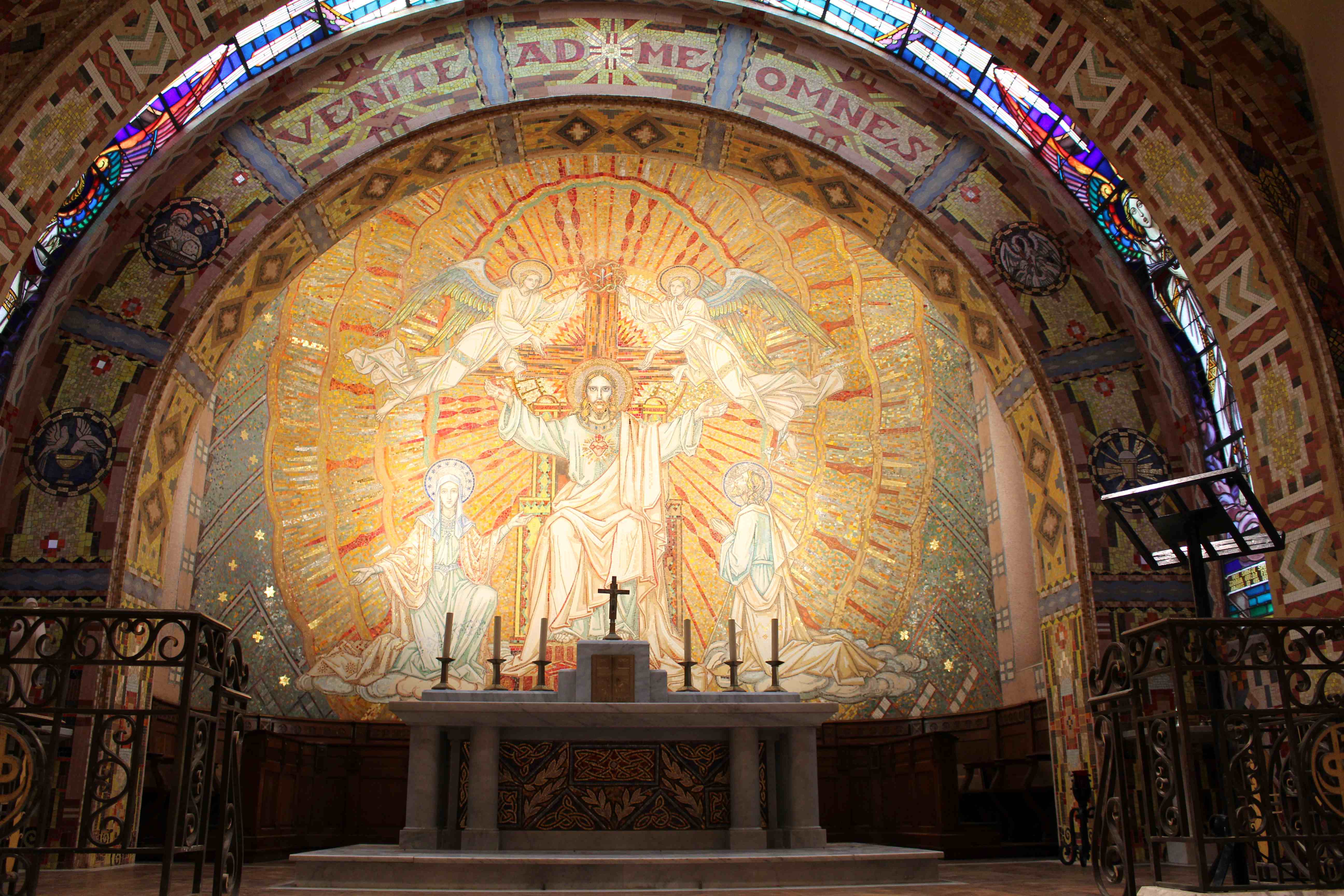 La renaissance de la Chapelle des Missionnaires à Hasparren - Radio ...